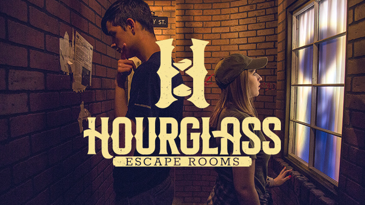Most Immersive Escape Rooms • Secrets Escape Rooms